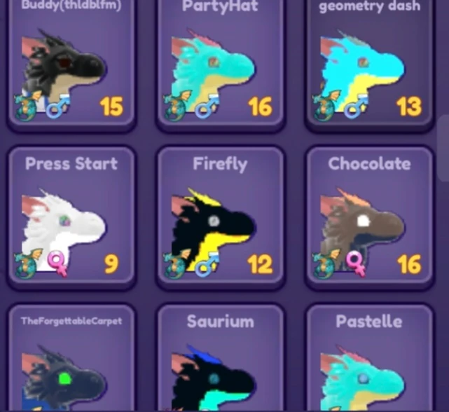 trading my small-ish saur collection | Fandom