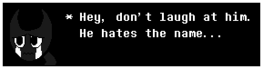 "*snicker* I just found out that Sprout's last name is... *snicker ...