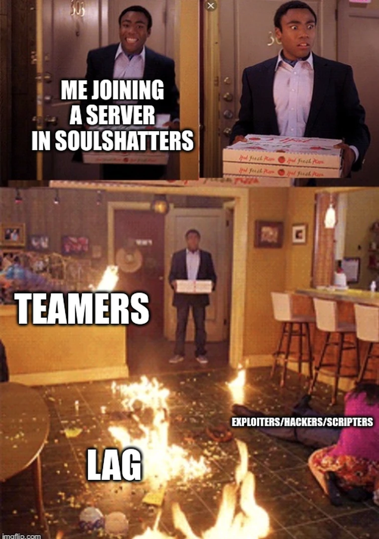 Discuss Everything About Soul Shatters Wiki | Fandom
