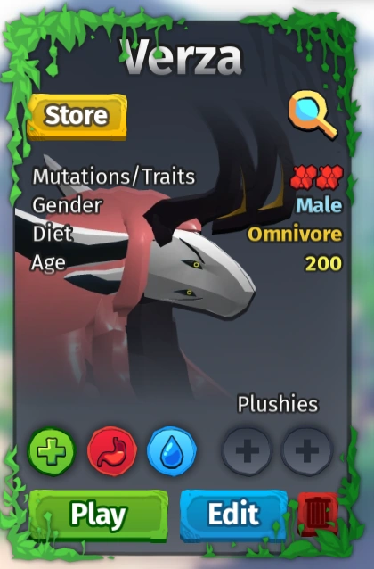 auctioning dbl red verza | Fandom