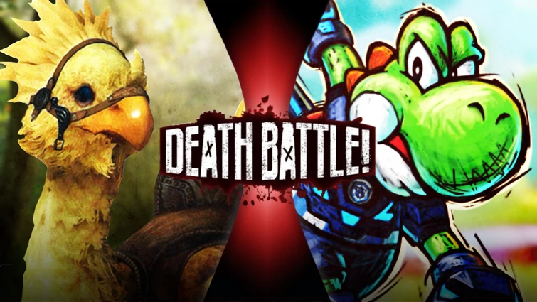 Chocobo vs Yoshi (Final Fantasy vs Mario) | Fandom