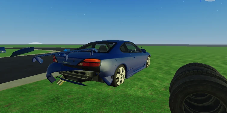 Slot Shots Part 1: "Ringstars CO. Sprint S15" 1998 Nissan Silvia S15 Spec-R Project Car | Fandom