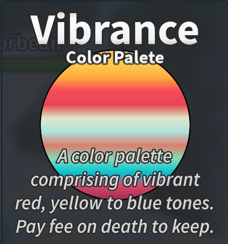 what pallette for urzuk skin | Fandom