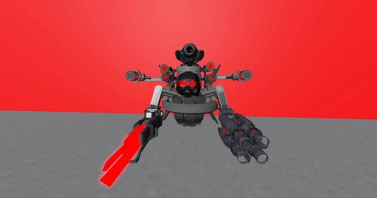 Doom Troop Astro Toilet and Doom Specialist Astro Toilet (Revamped ...