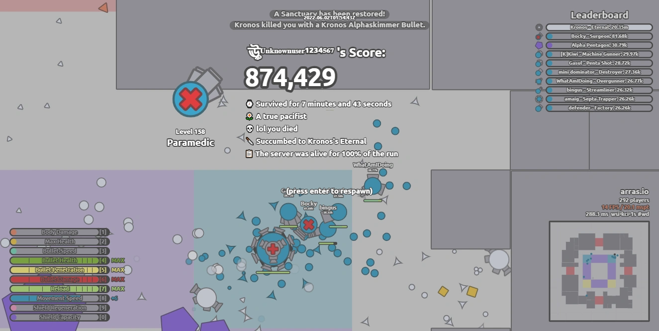 This gameode is just free score | Fandom