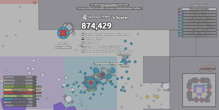 This gameode is just free score | Fandom