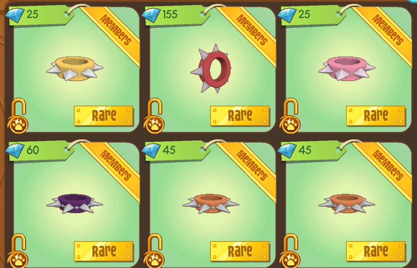 shops @ gleems | Fandom