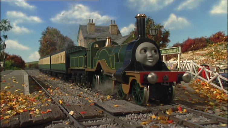 In my opinion Emily in season 8-12 she great why | Fandom