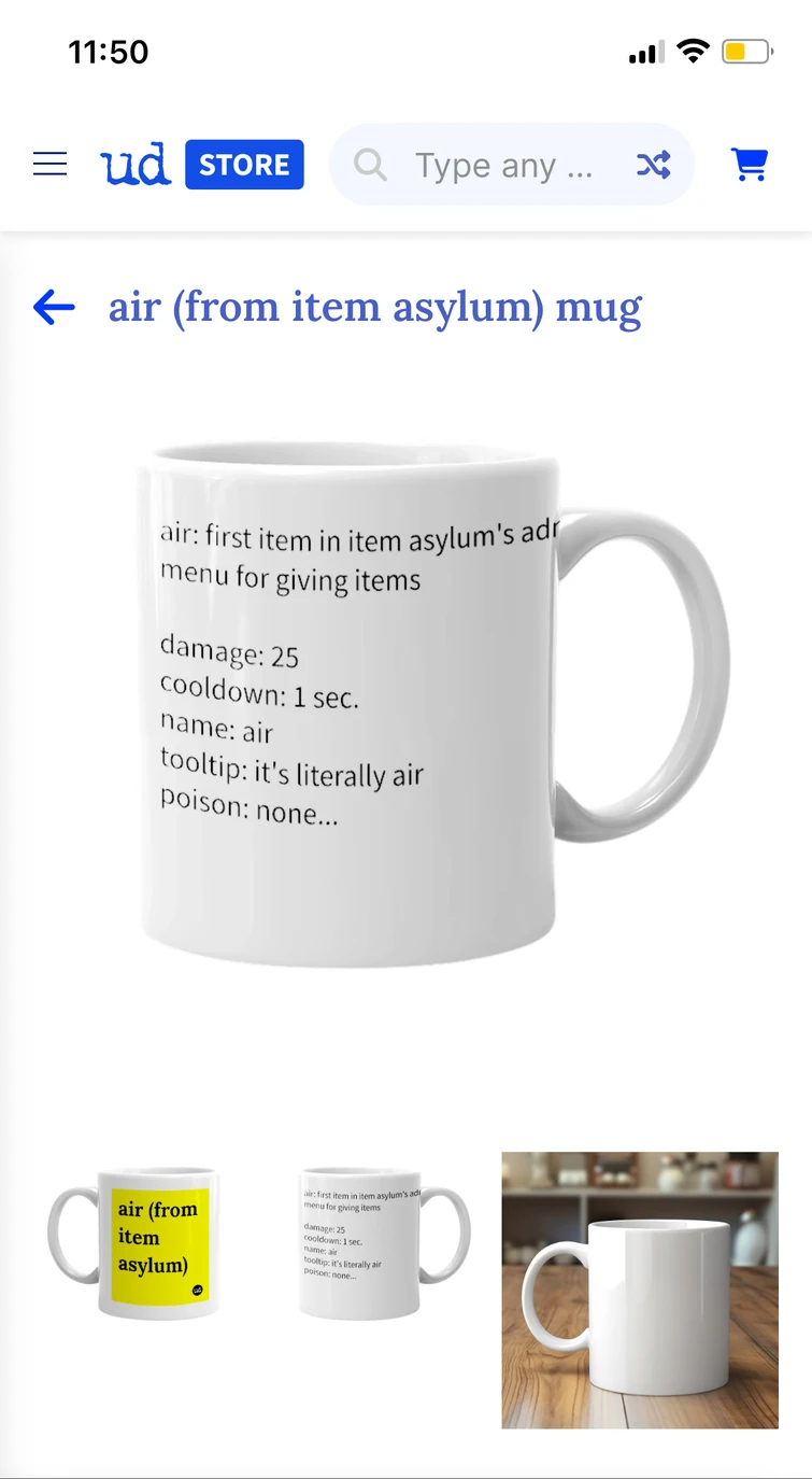 Guess how much mug is | Fandom