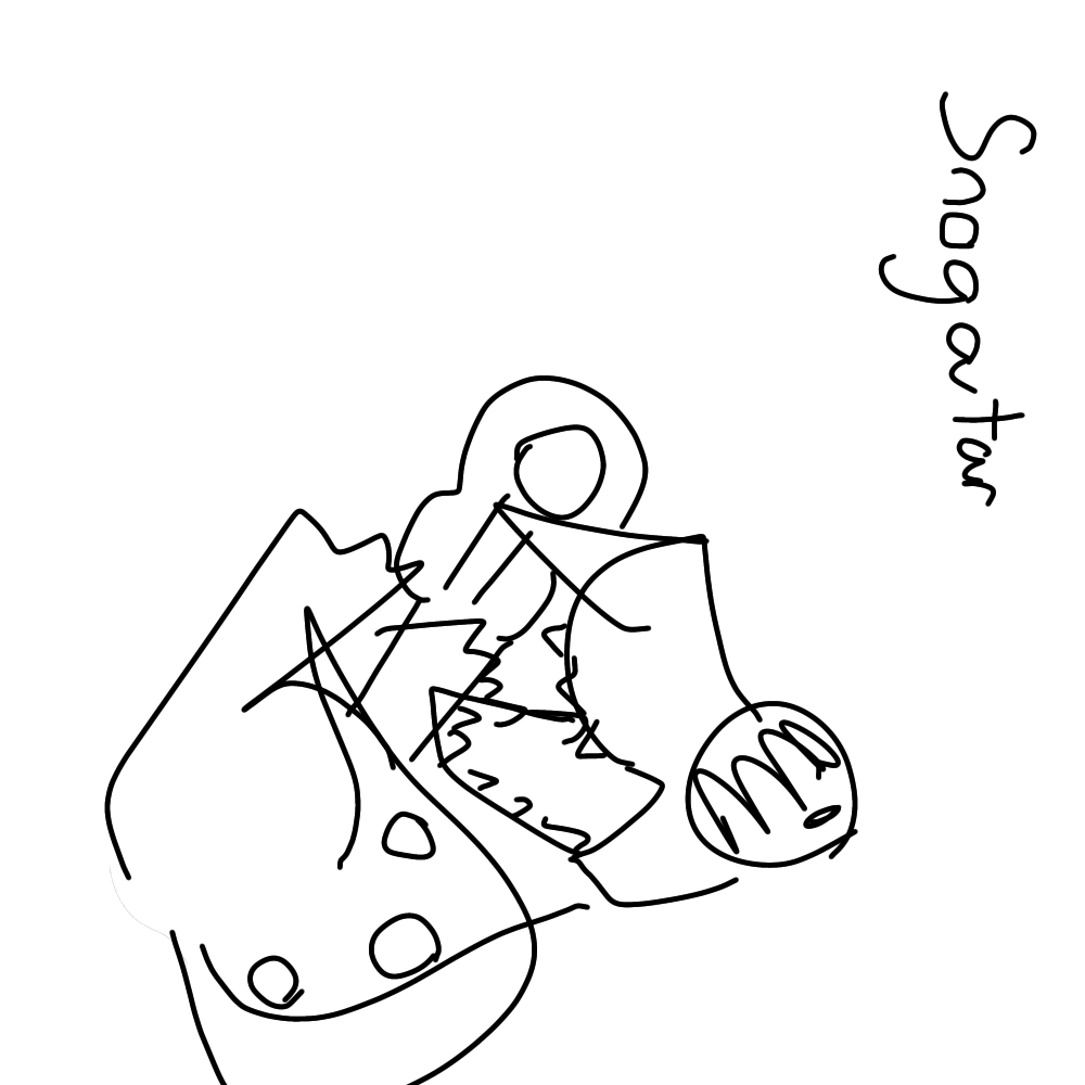 goofy design + very creative name | Fandom