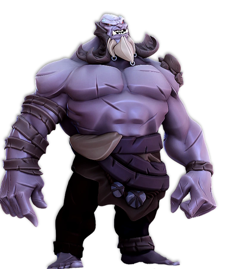 KROGNARD, THE BARBARIAN | Fandom