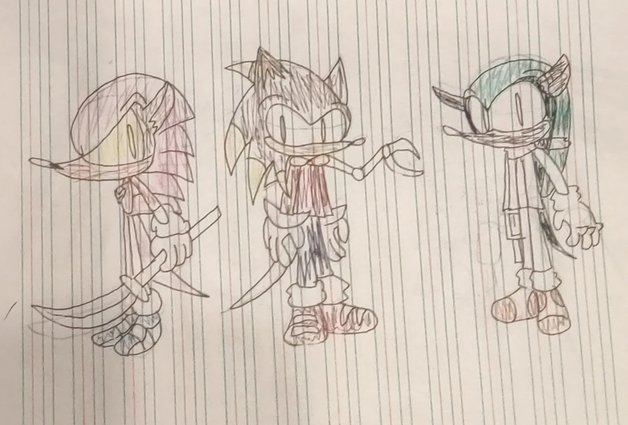 D-SIDE THE LACKEYS | Fandom