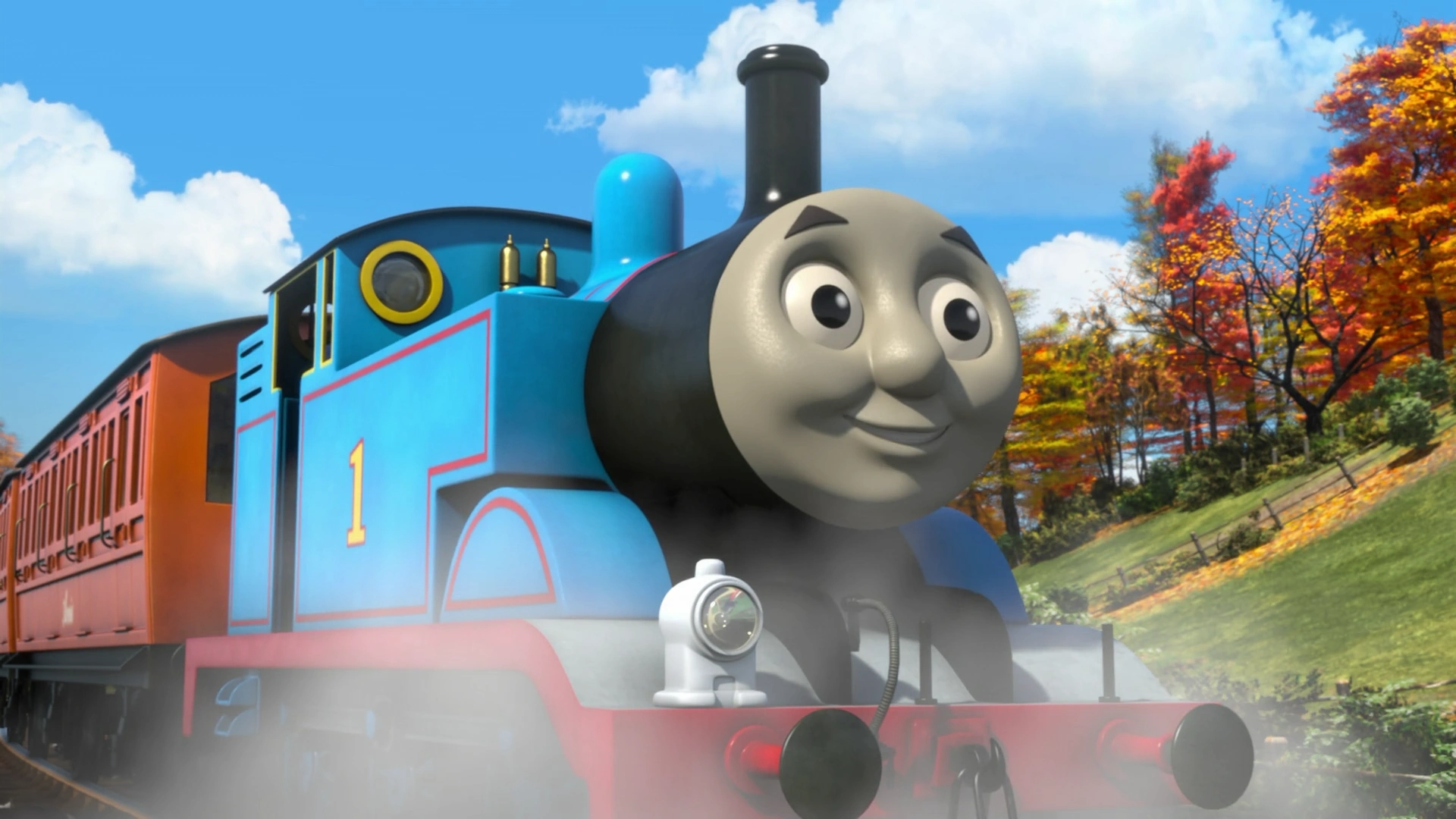 Discuss Everything About Thomas the Tank Engine Wikia | Fandom