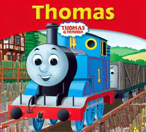 Thomas | Fandom