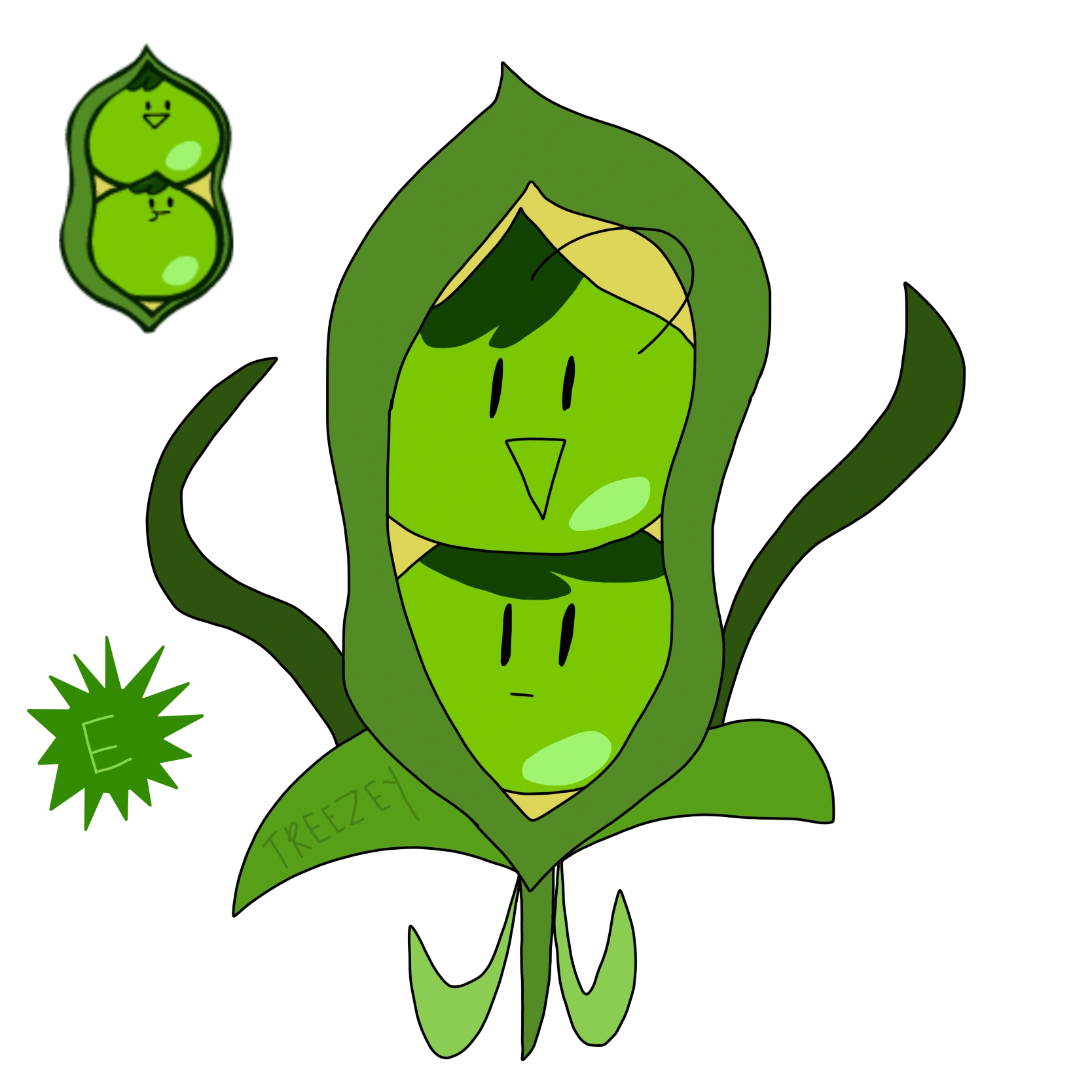 bean drop duo but redesigned | Fandom