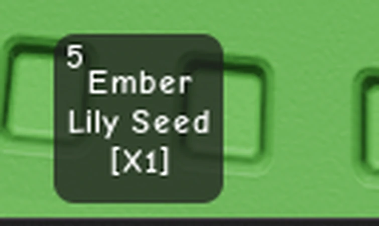 When will you predict ember lily is gonna have its first stock? | Fandom