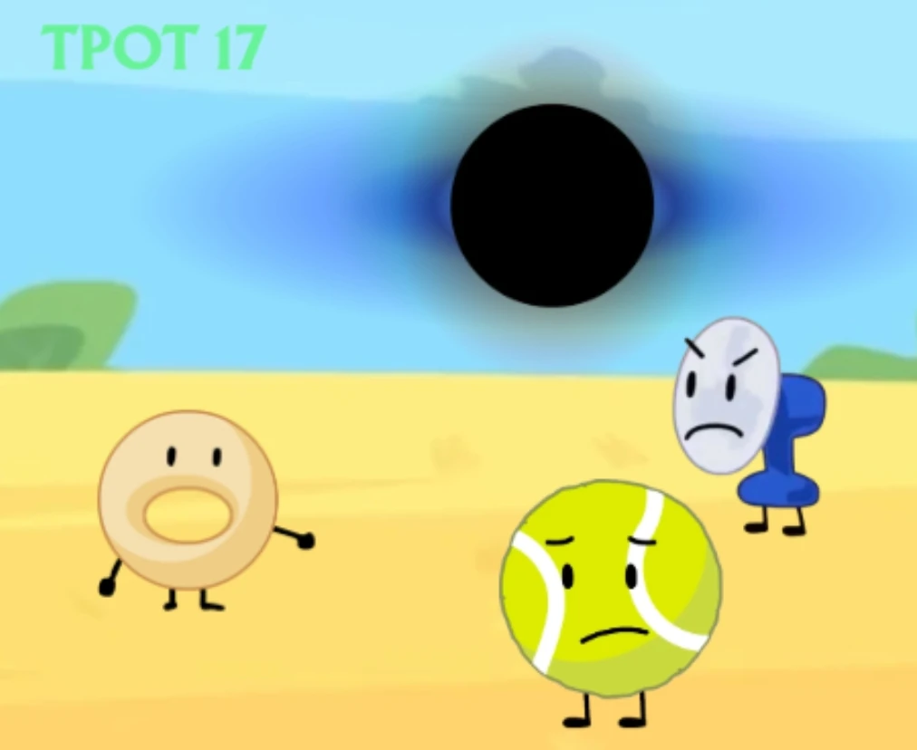 Here's my TPOT 17 leak (unofficial) | Fandom