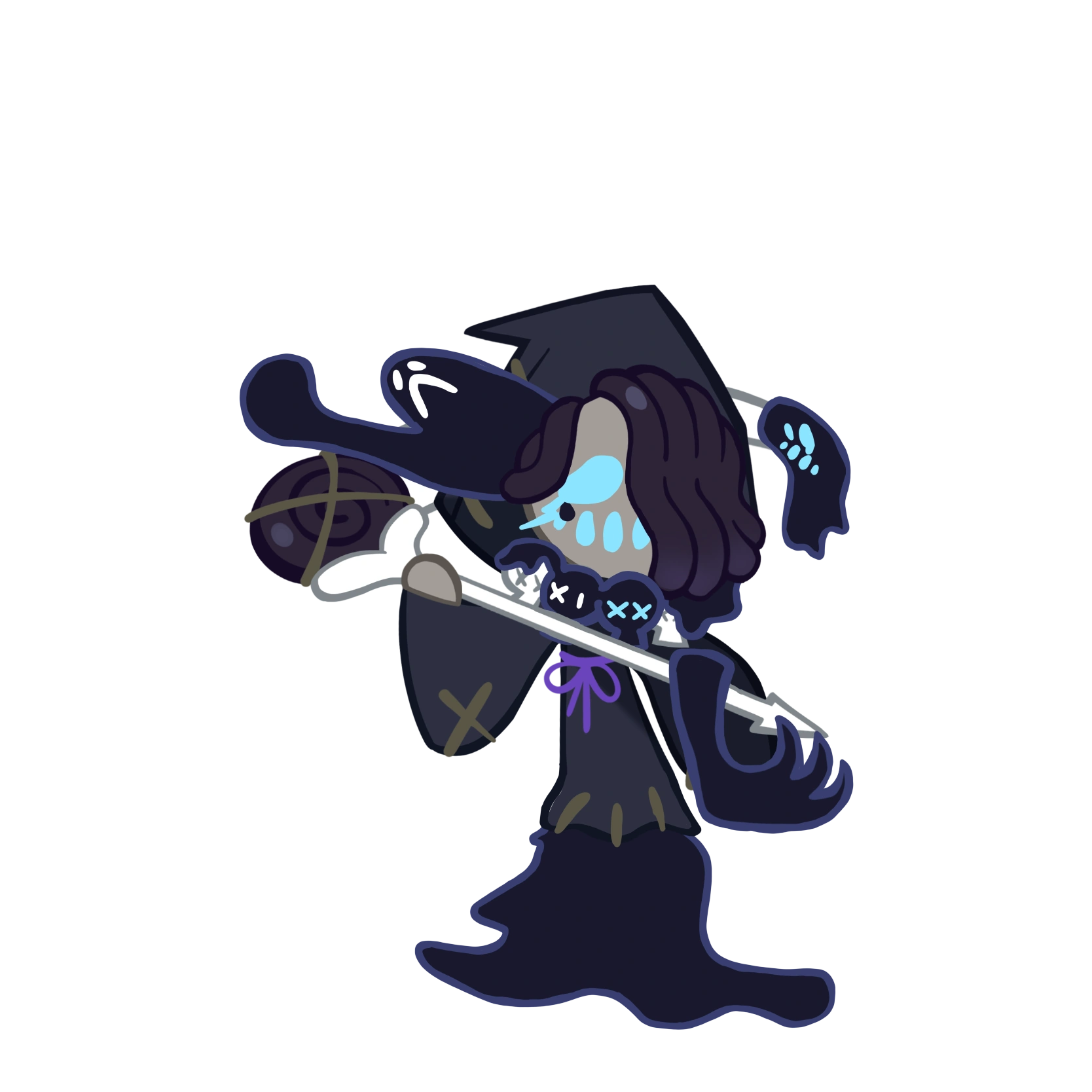 licorice AU design | Fandom