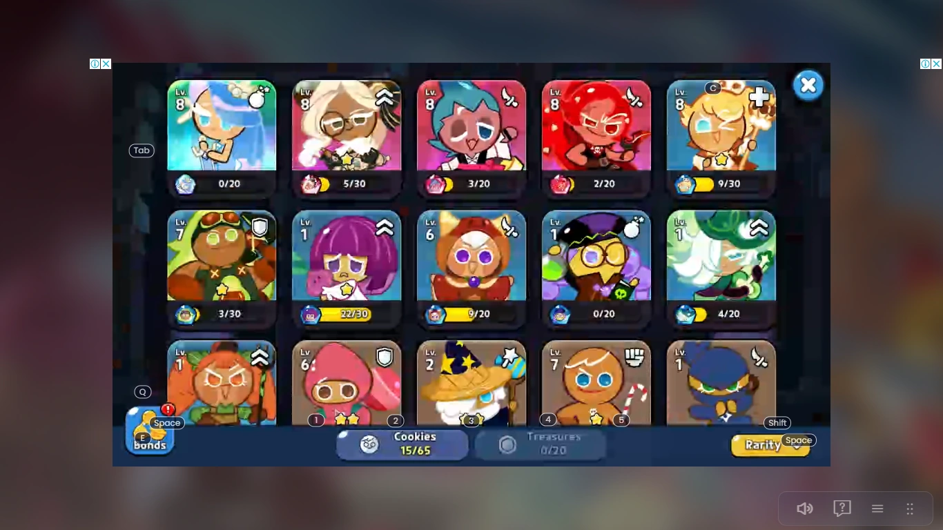 rate my new accounts cookies | Fandom