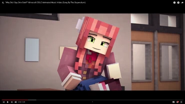 Discuss Everything About Minecraft Animation Wiki | Fandom