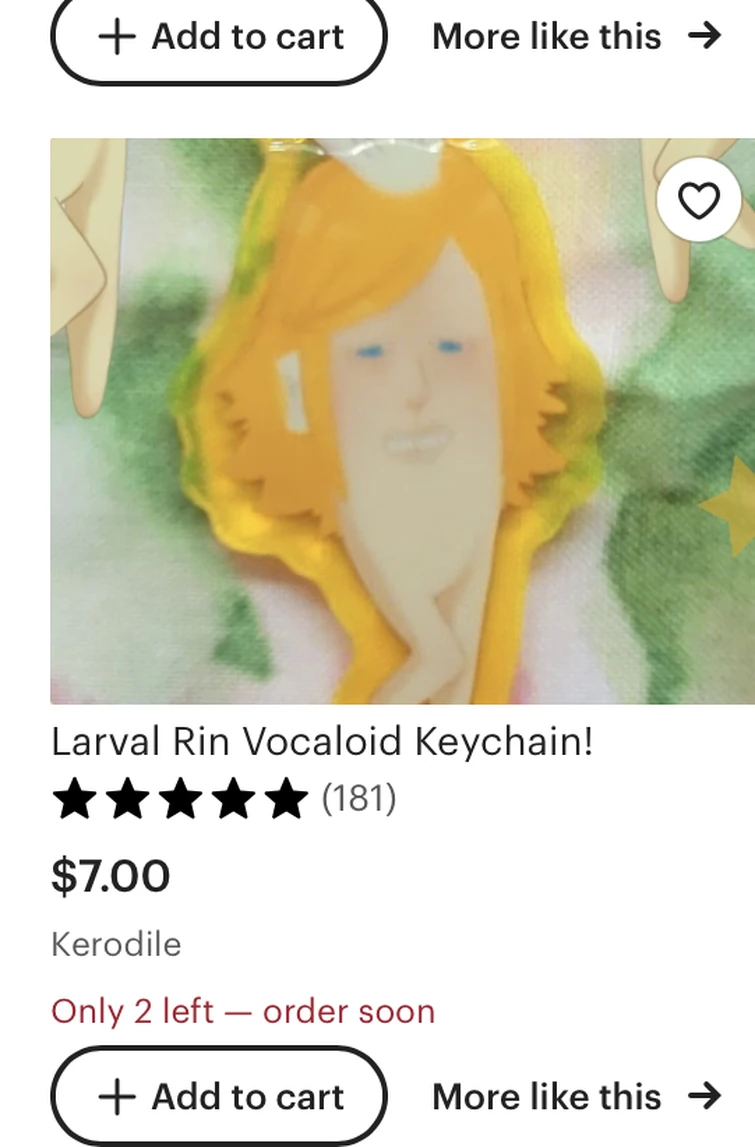 Went on Etsy for 10 minutes | Fandom