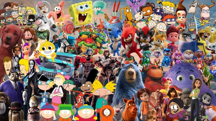 Discuss Everything About Paramount Animation Fan Wiki | Fandom