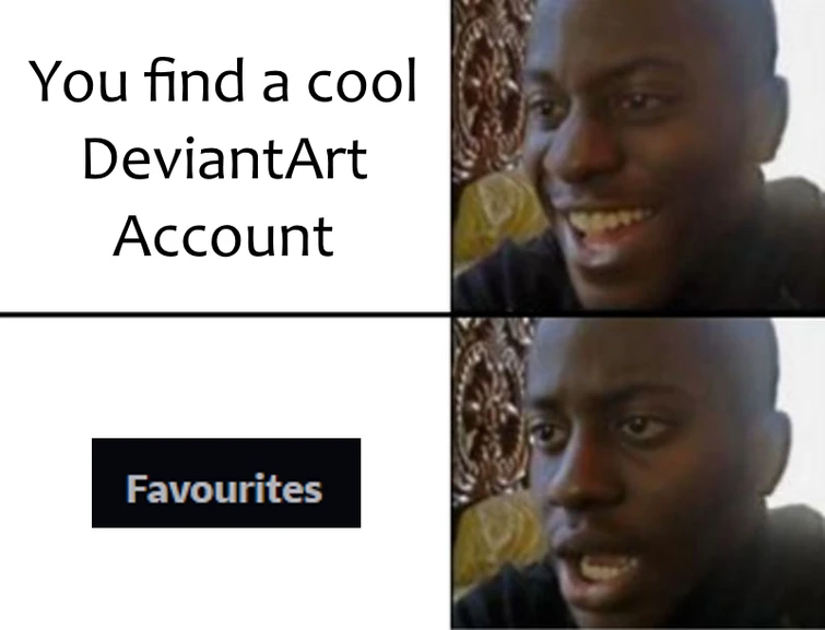 DeviantArt Favorites Meme | Fandom