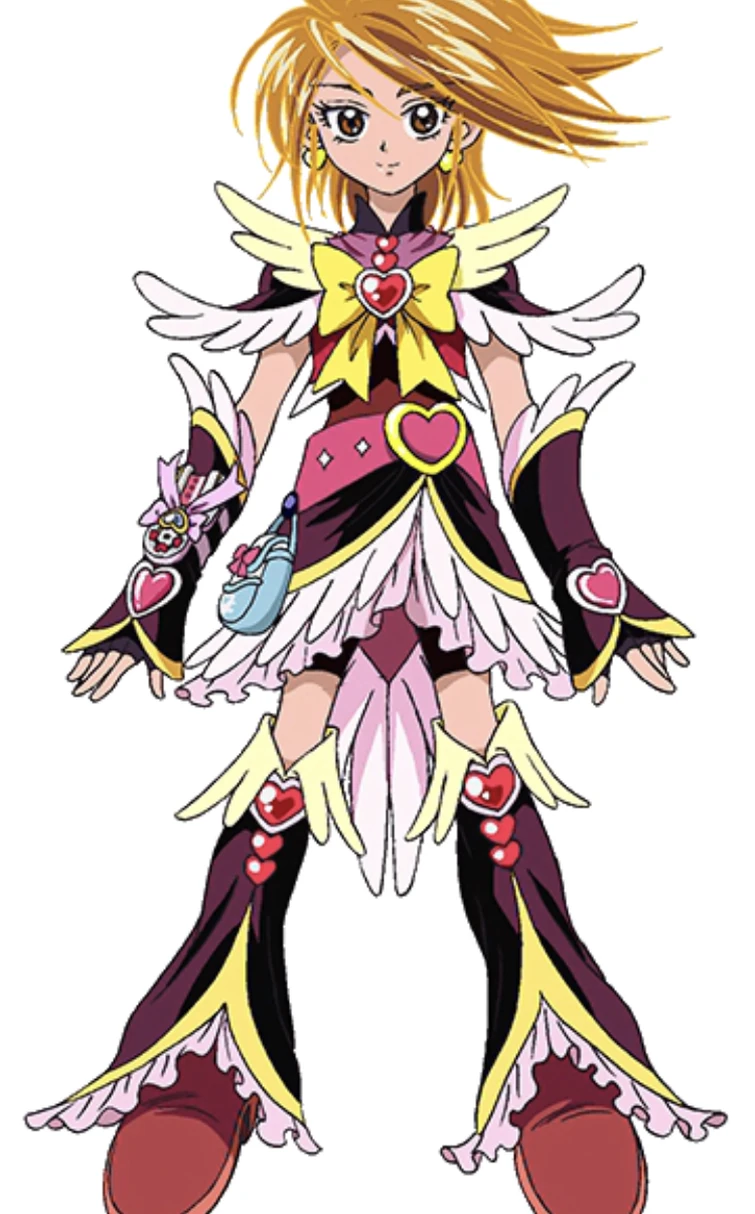 A ranking of Precure superforms from objective worst to best.(Minus ...