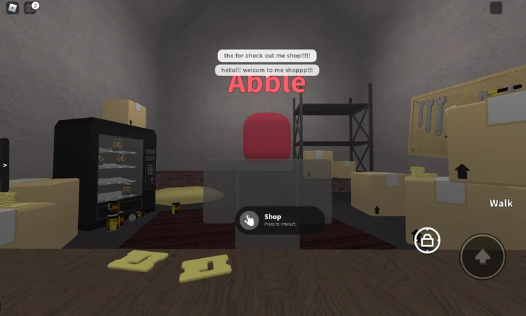 Hello there, Abble! | Fandom