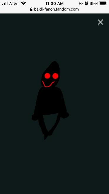 Who is the scariest Baldi fanmade character? | Fandom