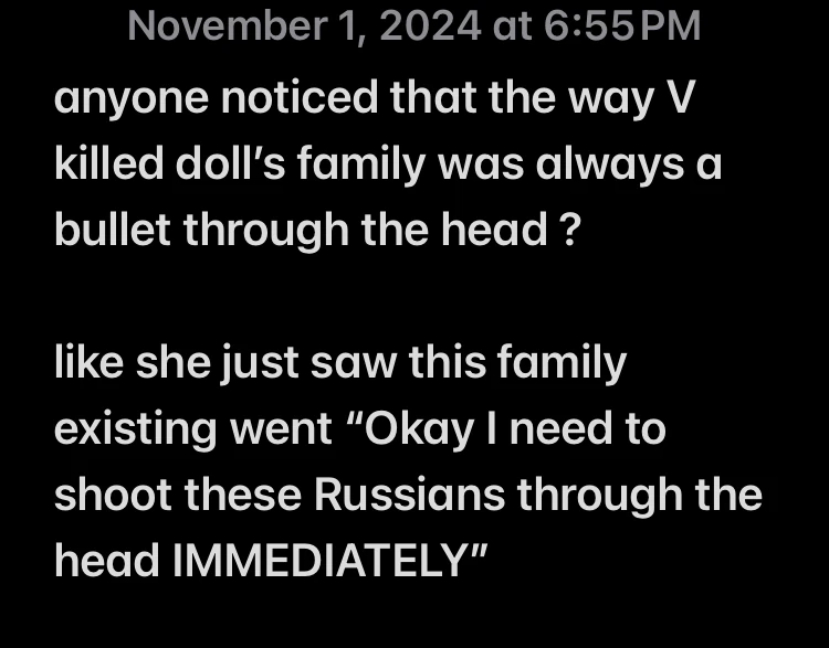 weird asf things i found in my notes app | Fandom