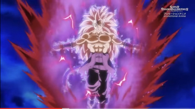 Super Dragon Ball Heroes episode 38 | Fandom