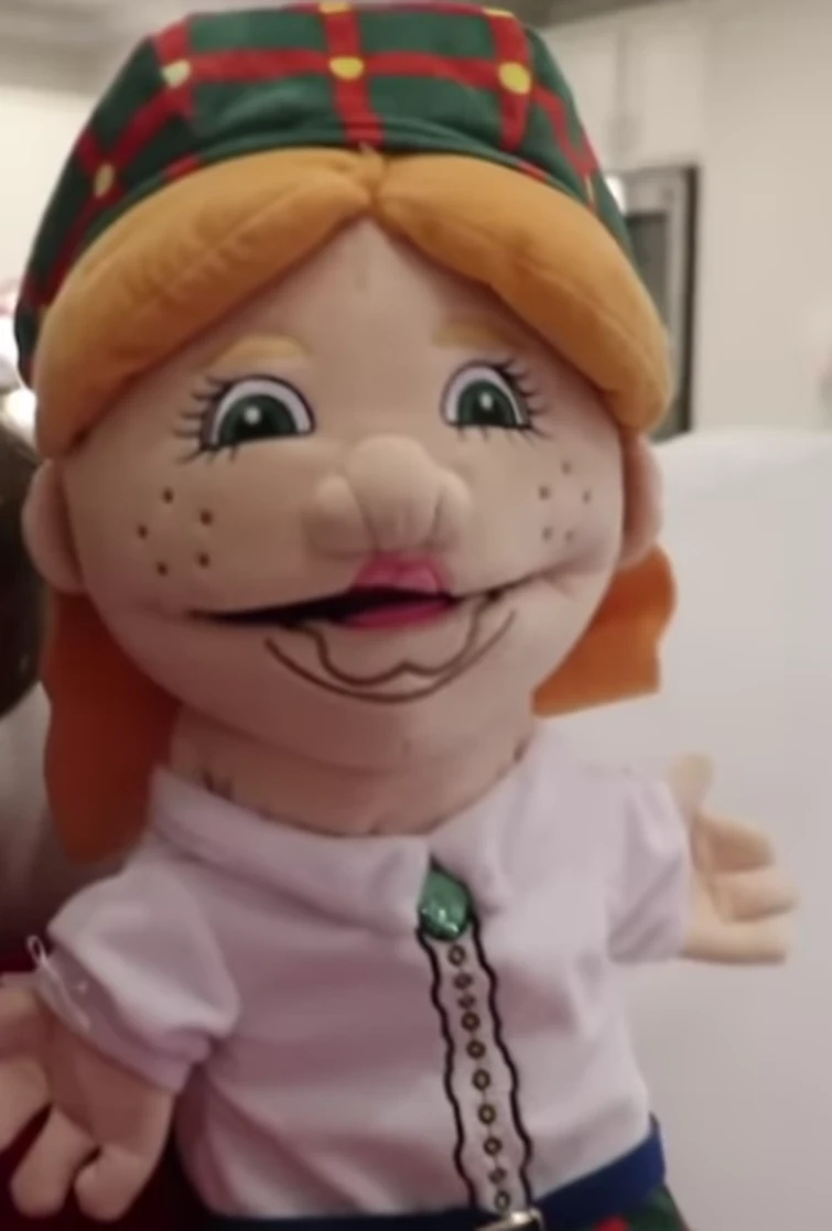 Prototype Puppet | Fandom