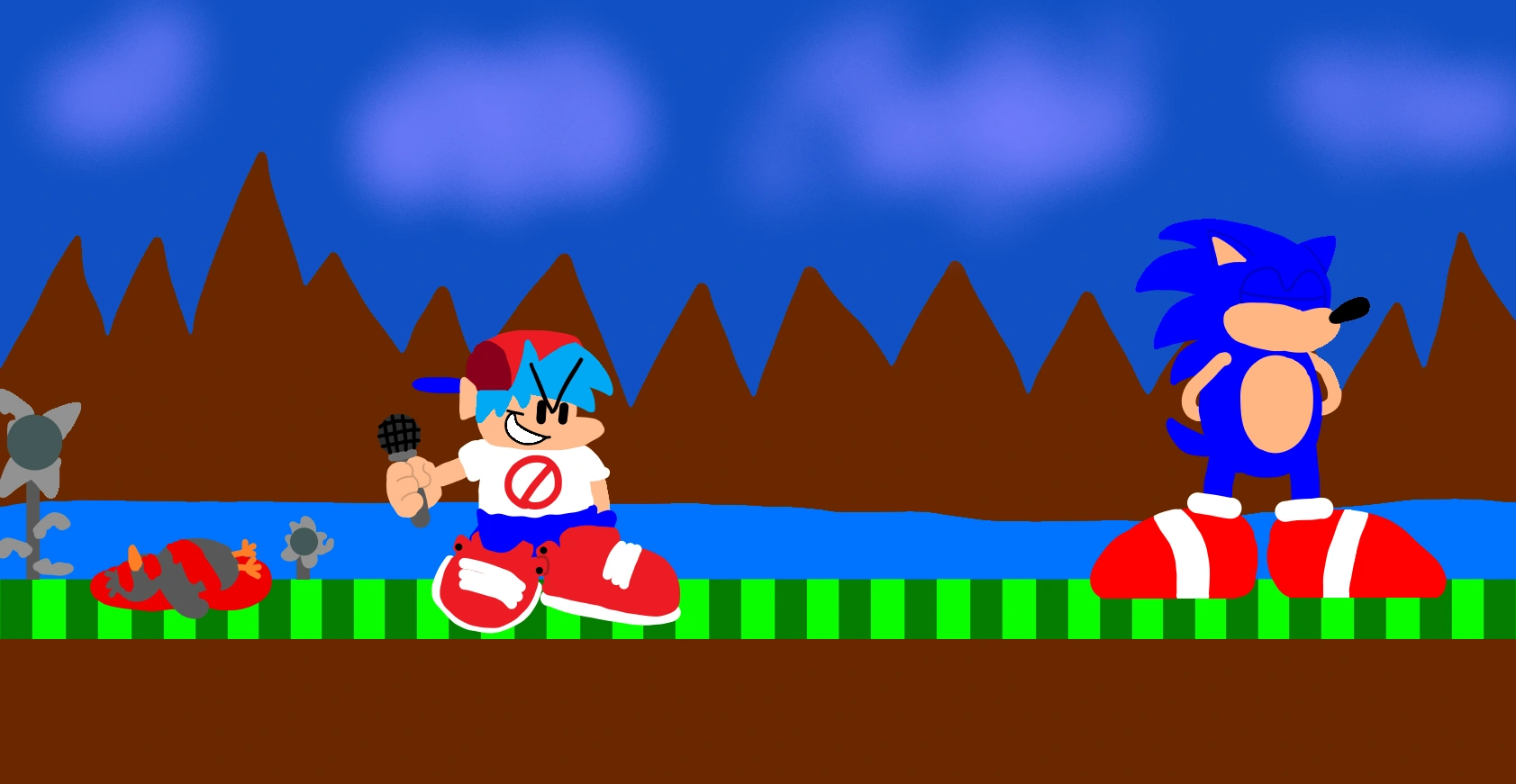 Sonic.Exe: Generations Concept Showcase - Story Mode Part 1 | Fandom