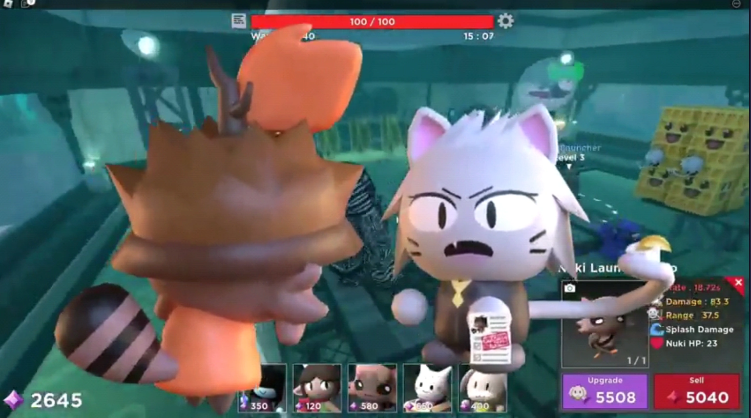 How Nuki's Origin Story Started | Fandom