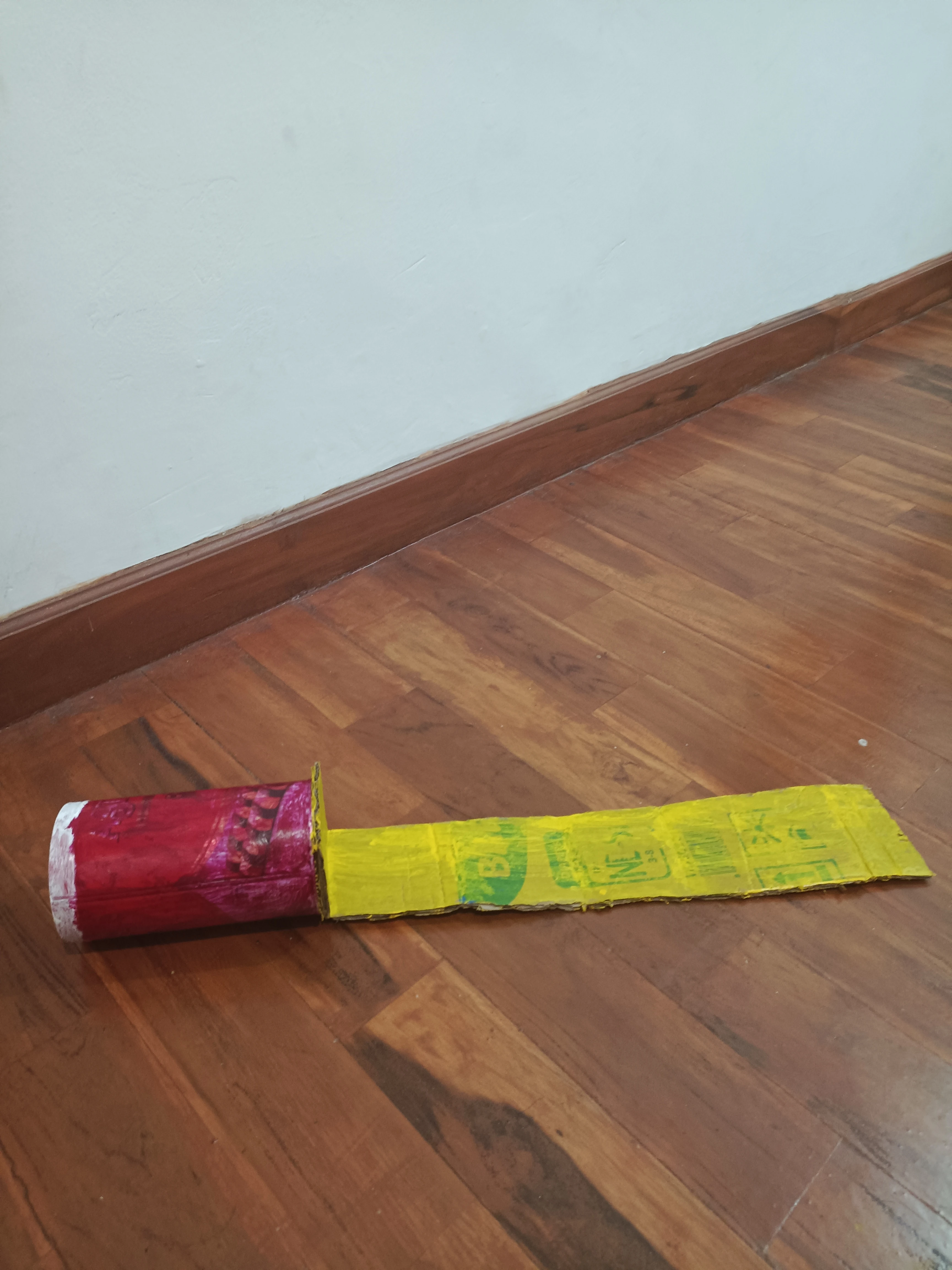 Scraps tail craft | Fandom