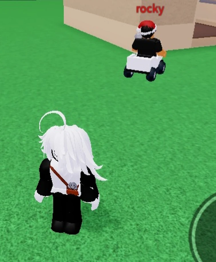 look who I came across in object show elevator 🤑🤑🤑 | Fandom