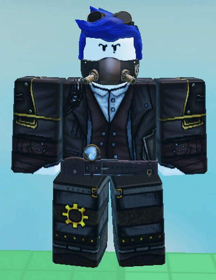 Steampunk Guest and My Avatar Similarities | Fandom