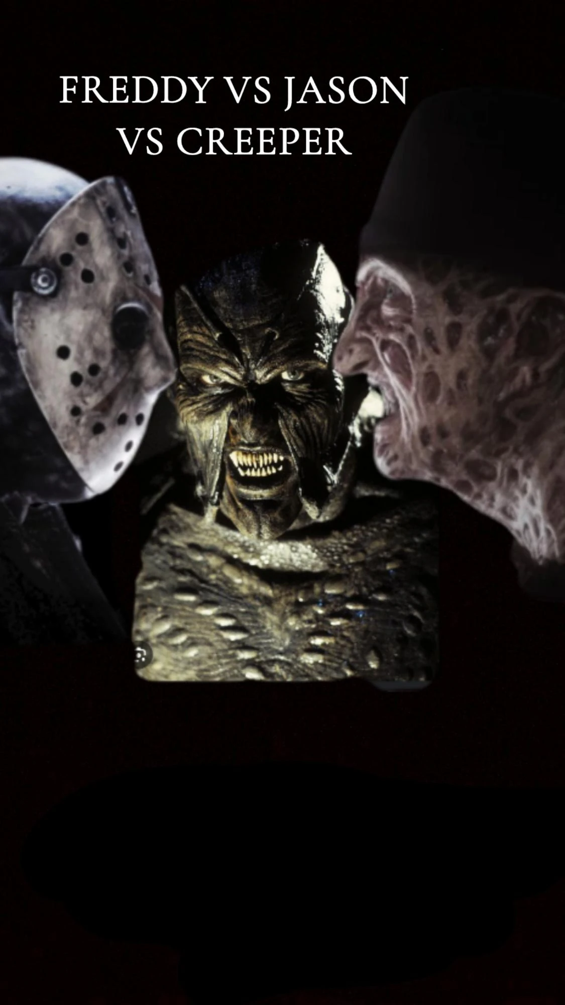 Freddy vs Jason vs Creeper | Fandom
