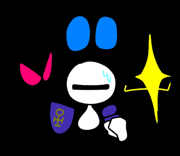 Give me your OC to make them into one of the nightmare trio(Close) | Fandom