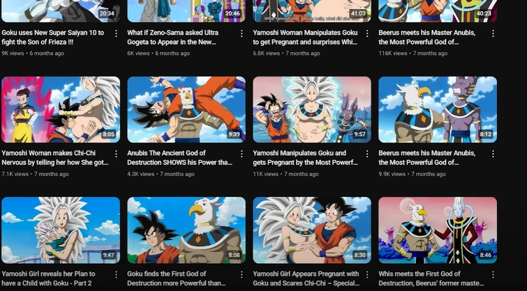 Those channels are peak brainrot content. | Fandom