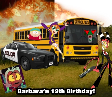 SML Movie: Barbara’s 19th Birthday! | Fandom