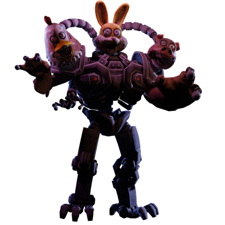 Joy Kill Render | Fandom