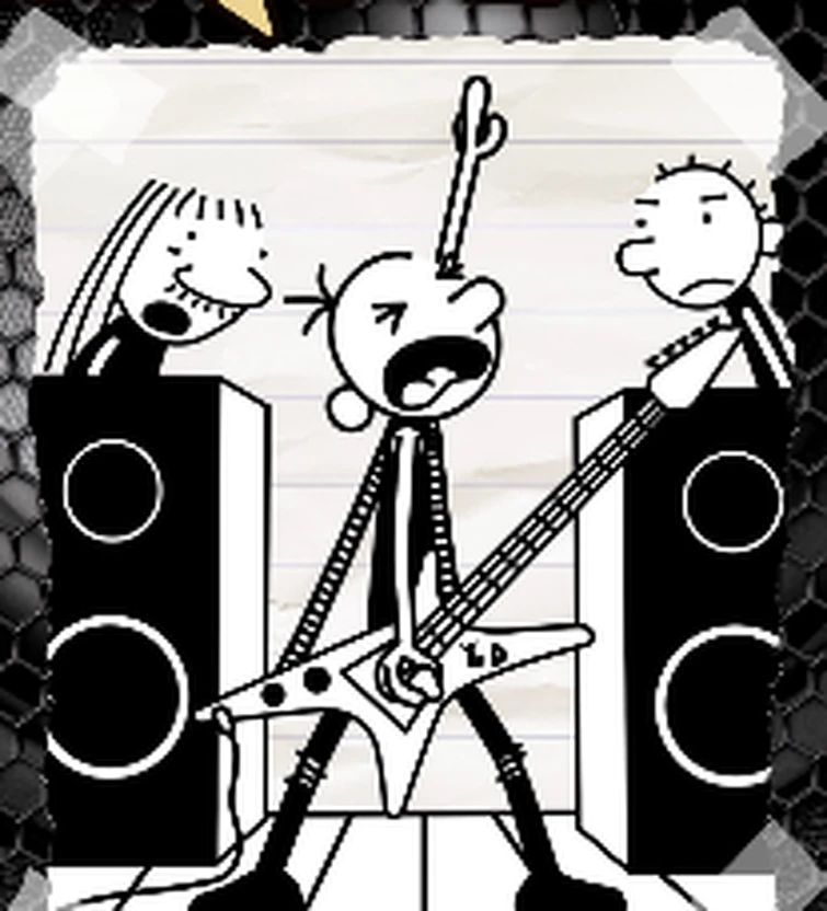 Hello Wimpy Kid Wiki... | Fandom