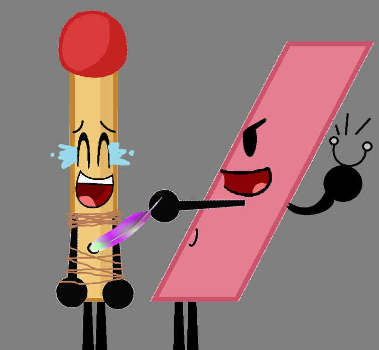 Top 20 BFDI Cringe Things (Don't view this if you wanna save your eyes ...