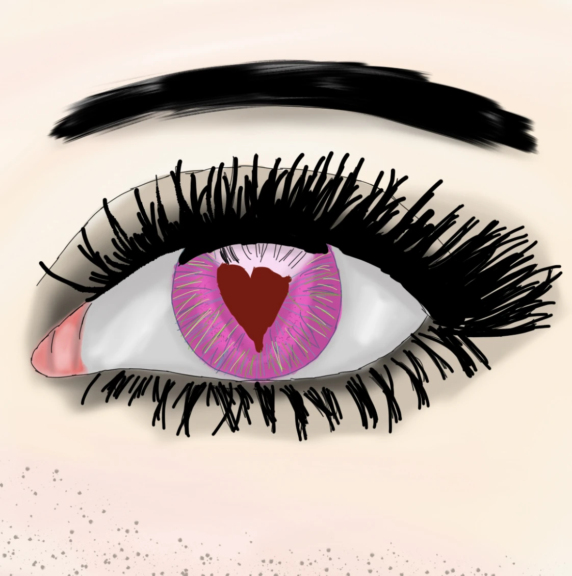 art of eyeball | Fandom