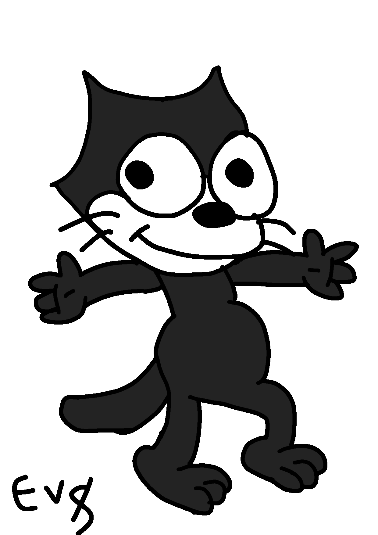 My drawing of Felix | Fandom