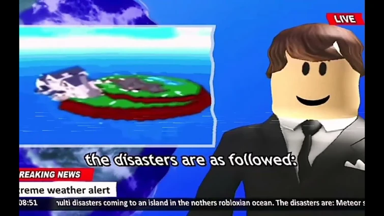 I just put the weather machine to 7 | Fandom