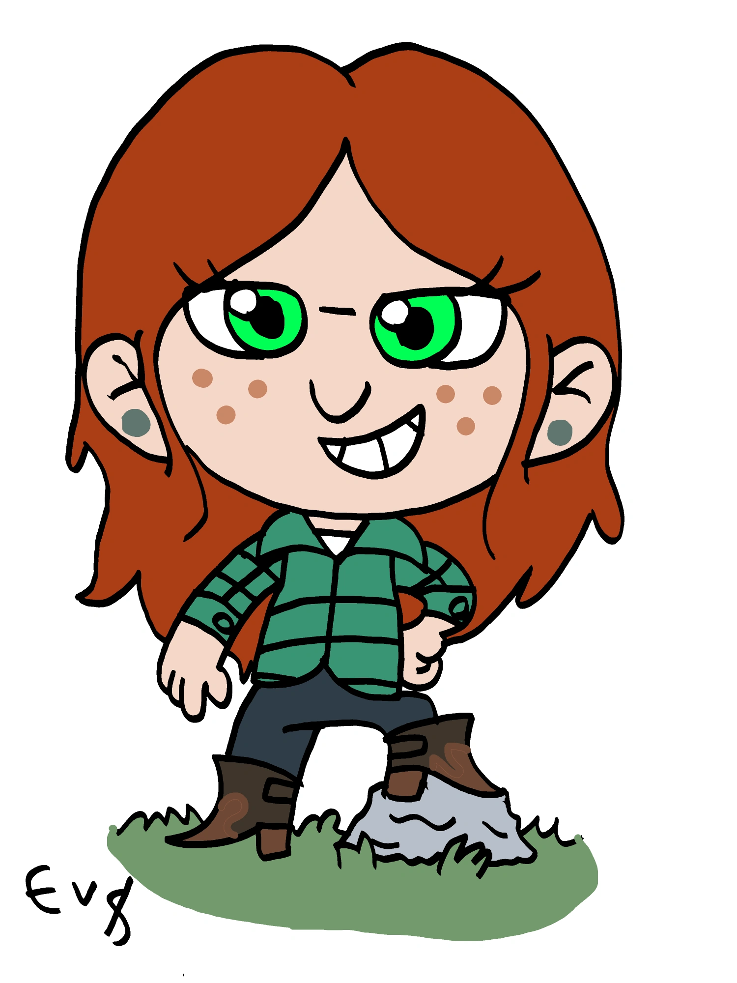 My drawing of Wendy | Fandom