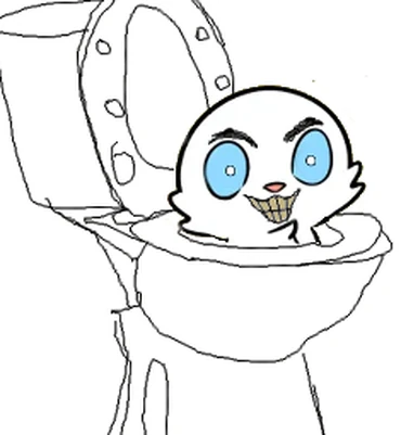 GMD should add skibiditoilte enta in the game (read comment for why ...